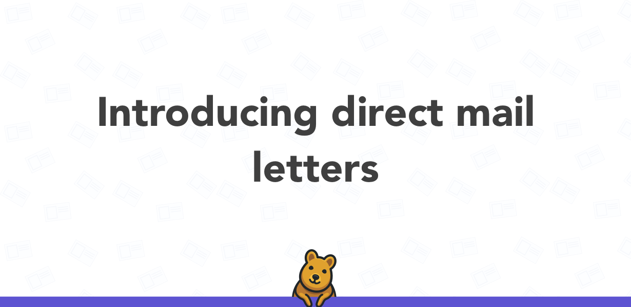 Direct Mail Letters: A Powerful Tool to Establish Credibility - Mailjoy